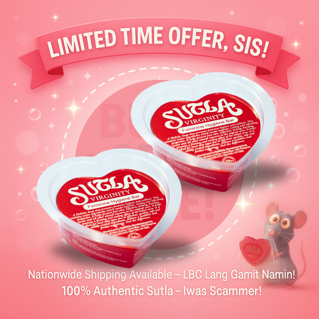 Sutla Virginity Feminine Hygiene Bar 100g (2 Bar Soaps) – Sulta Papaya Soap